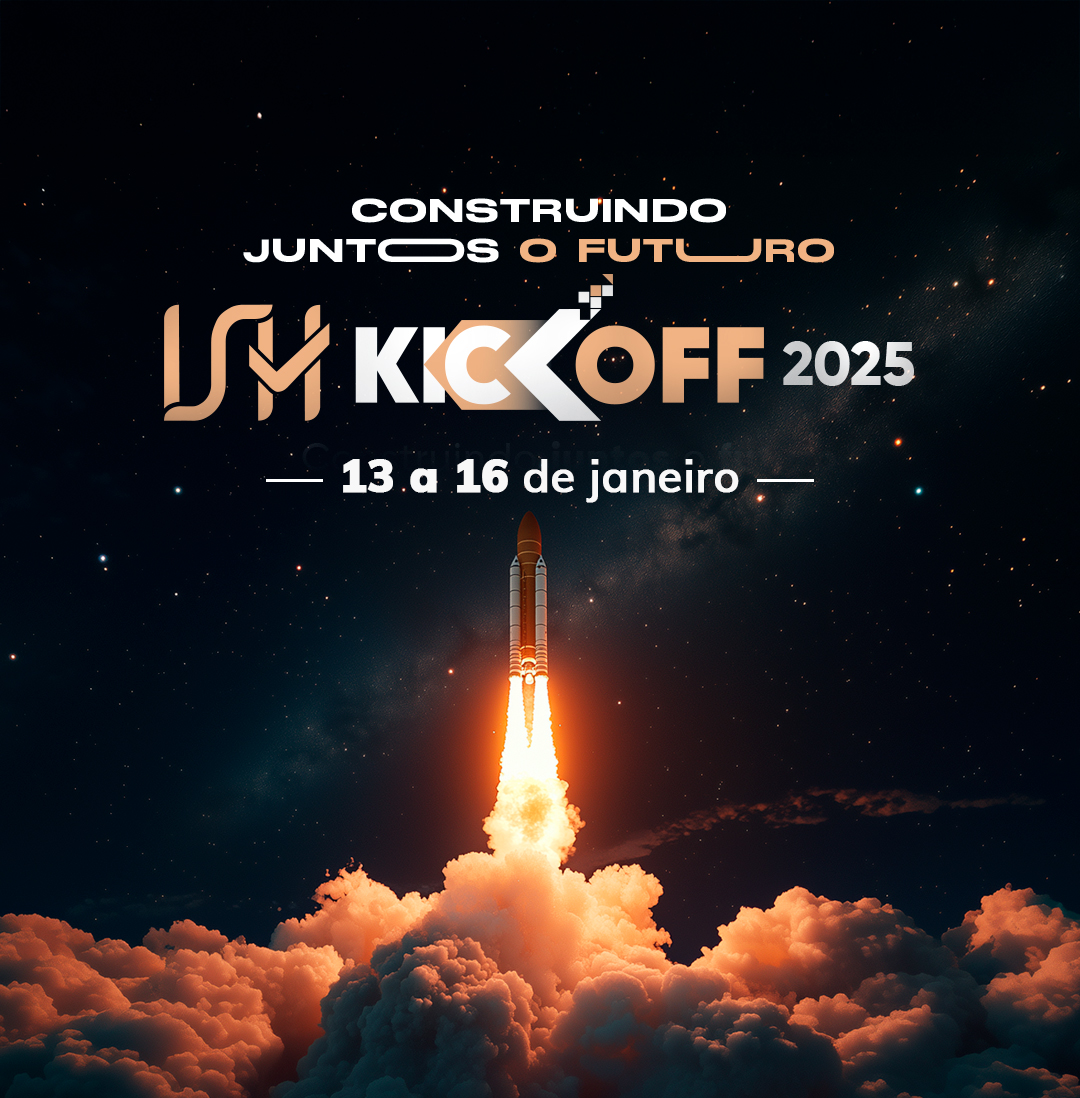 ISH Kickoff 2026 - ISH Tecnologia