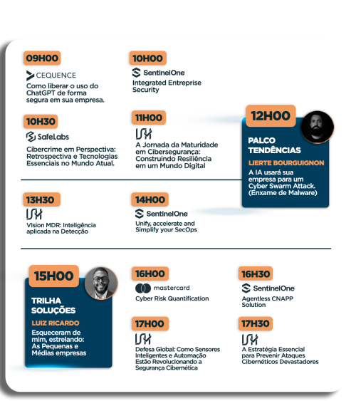 Mind The Sec 2024 - ISH Tecnologia